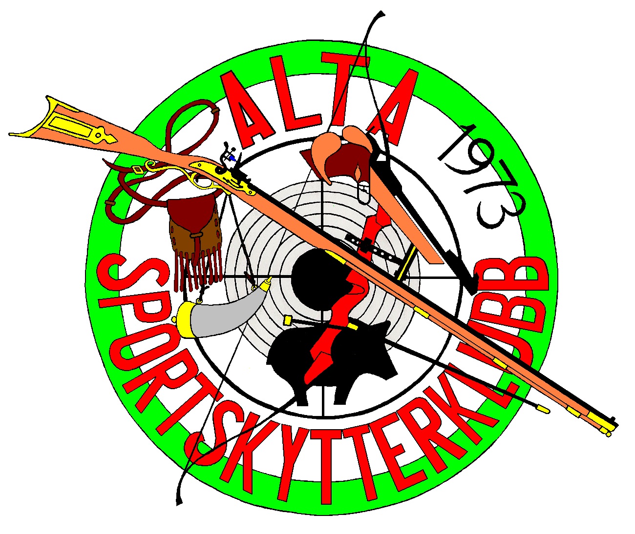 Alta Sportskytterklubb | En klubb for alle